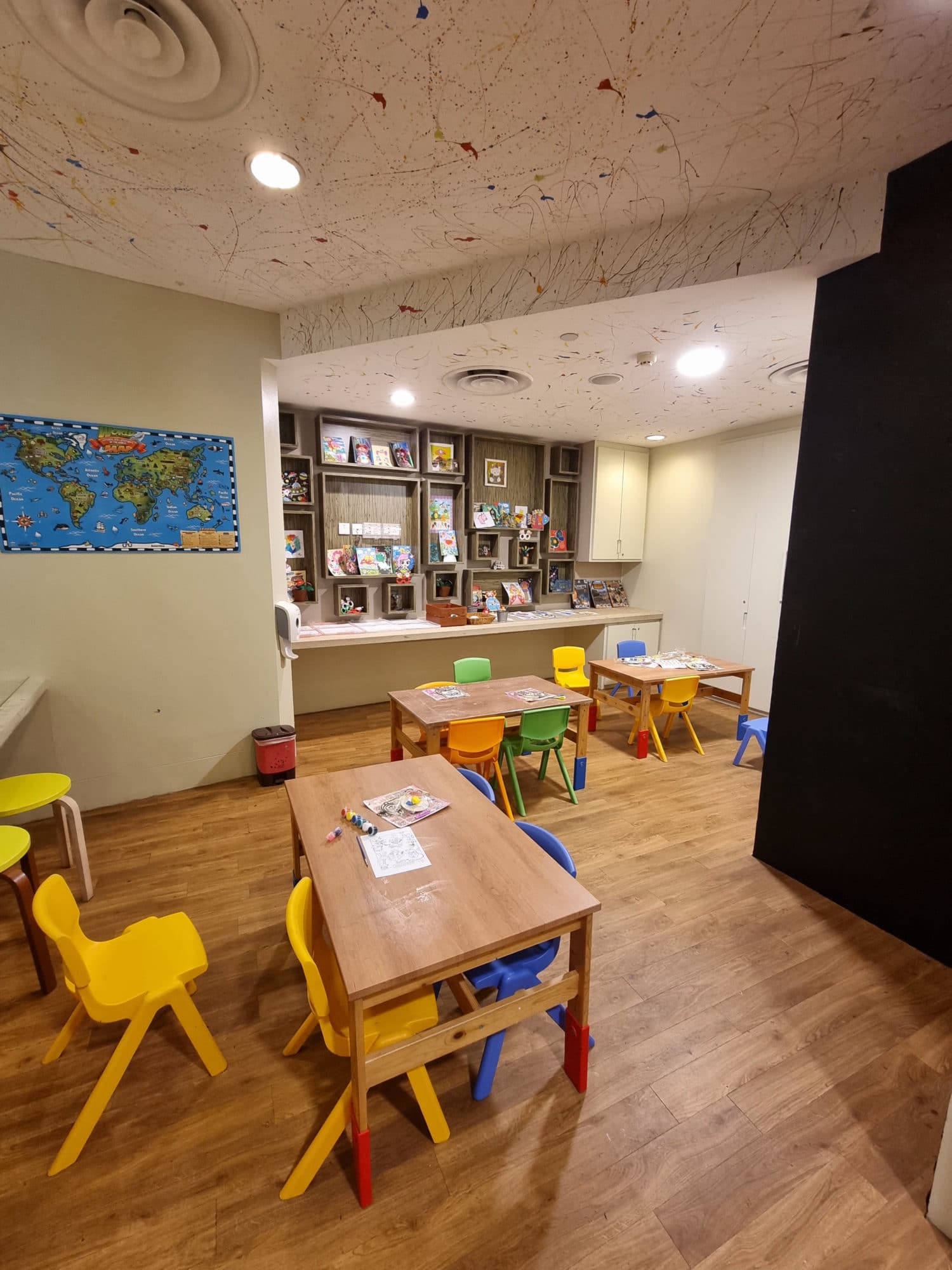 Shangri-La Rasa Sentosa Kids-Friendly Hotel 4D3N Staycation