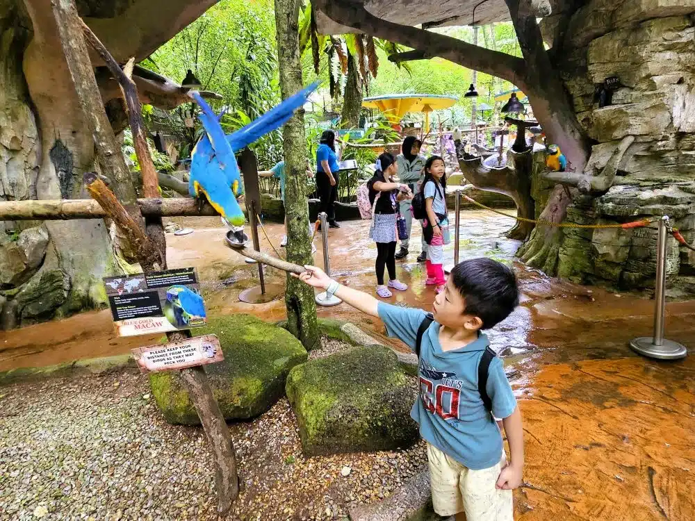 5D4N Ipoh: Unveiling Lost World Of Tambun And Kid-Friendly Places