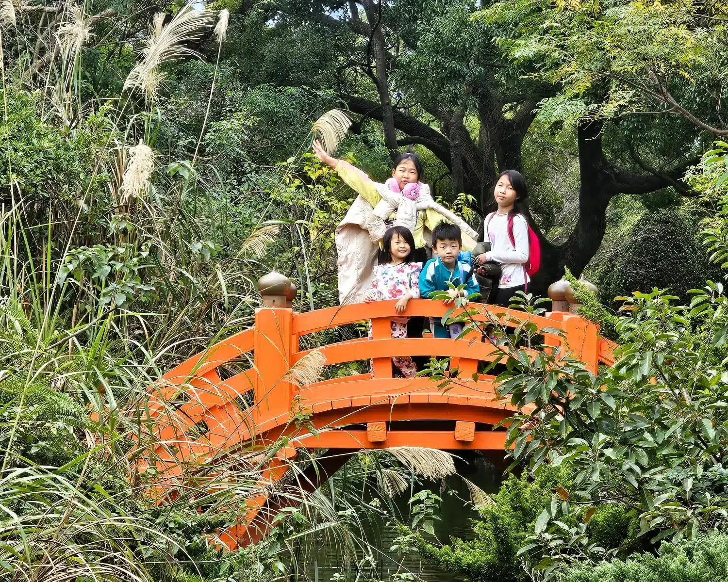 Family-friendly Attractions And Accommodations In Taoyuan