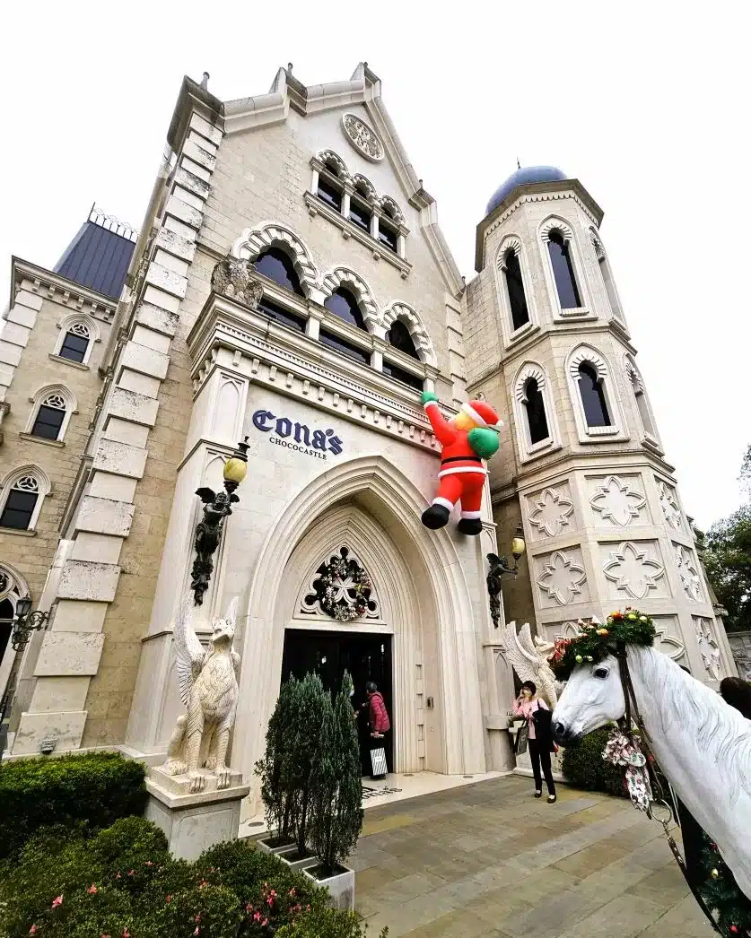 Family-friendly Attractions And Accommodations In Nantou - Puli