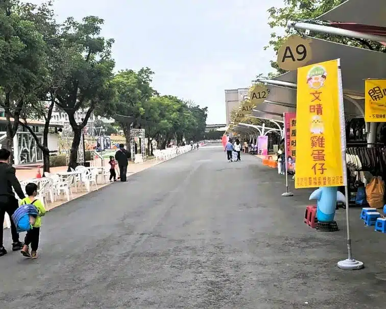 Family-friendly Attractions And Accommodations In Yunlin, Douliu