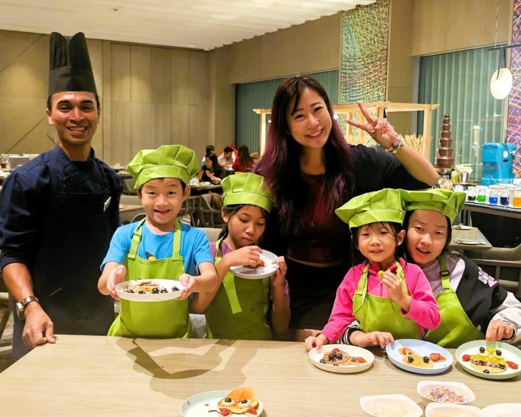 3D2N Holiday Inn JBCC & Johor Bahru Trip Itinerary