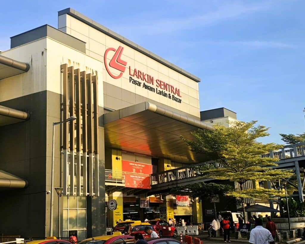 3D2N Holiday Inn JBCC & Johor Bahru Trip Itinerary