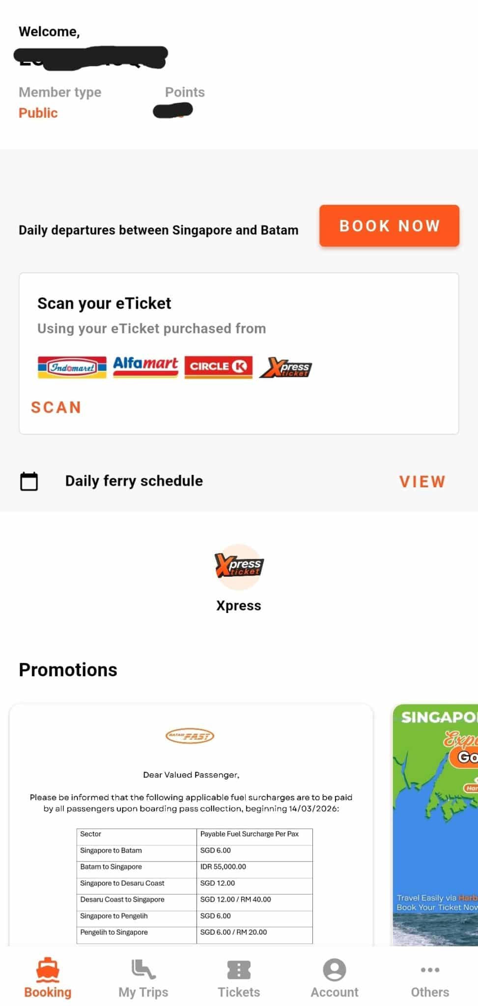 My Batam Fast Ferry Tips & Review: Travel From Singapore To Batam